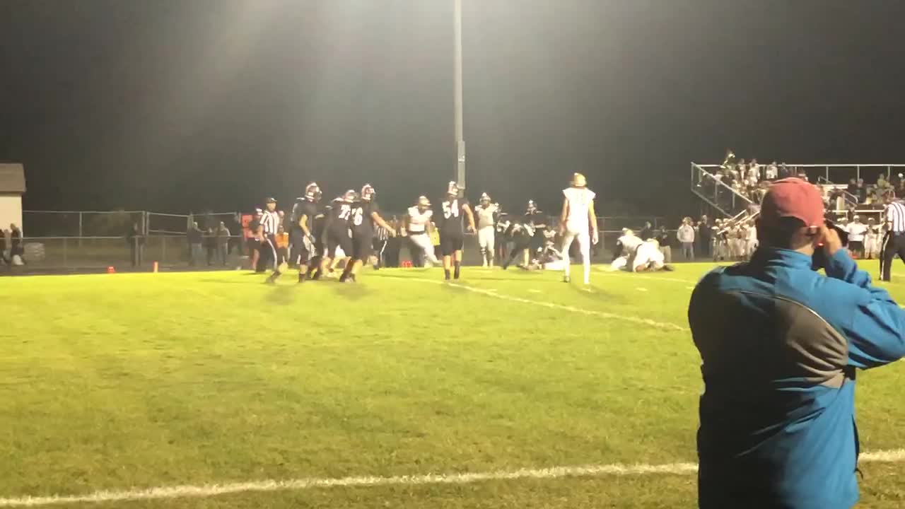 Videos - Benjamin Logan Raiders (Bellefontaine, OH) Varsity Football