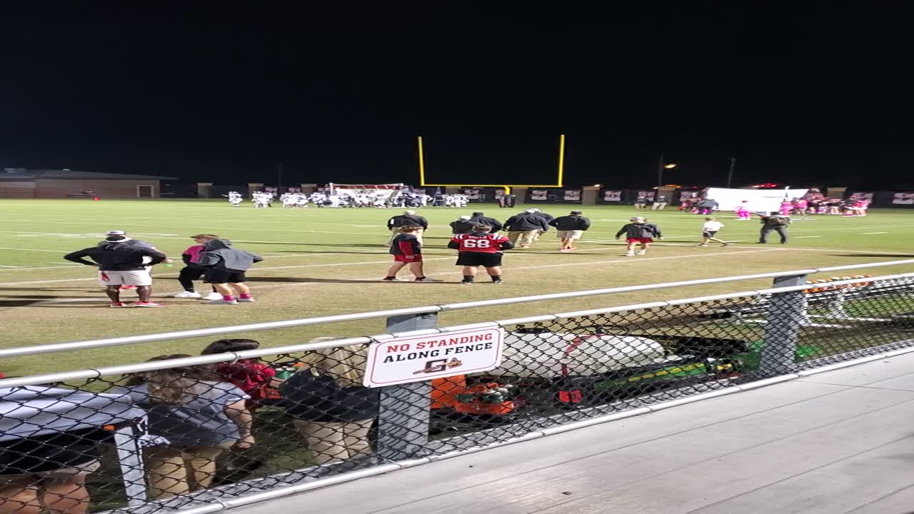 Gilbert (SC) High School Sports - Football, Basketball, Baseball ...